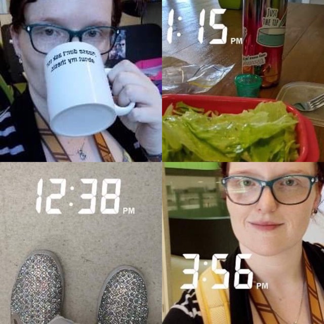 Featured Day in the Life of, Sarah research assistant / t cell ...